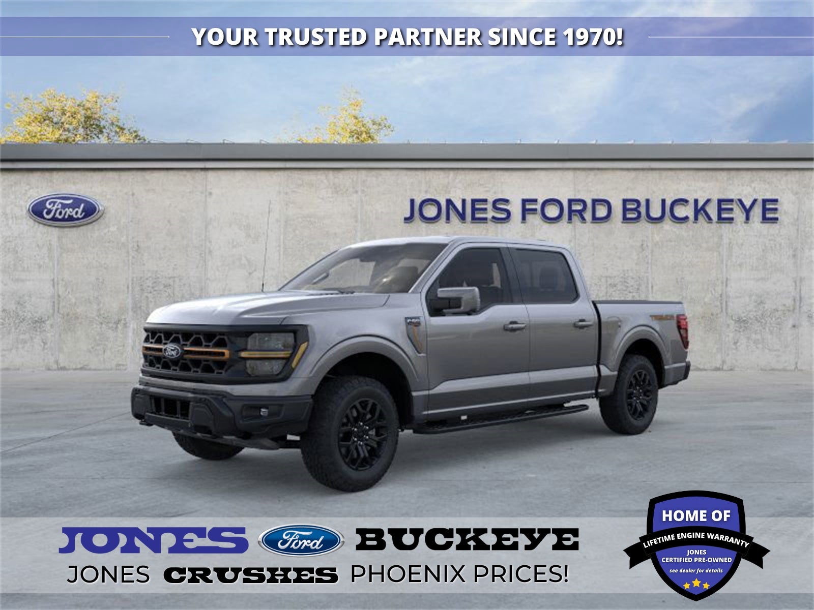 Inspiring Jones Ford Buckeye Buckeye Az Pictures